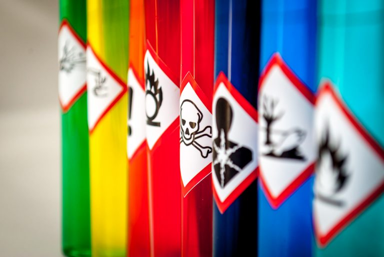 OSHA's Hazard Communication Standards - Evolution Safety Resources